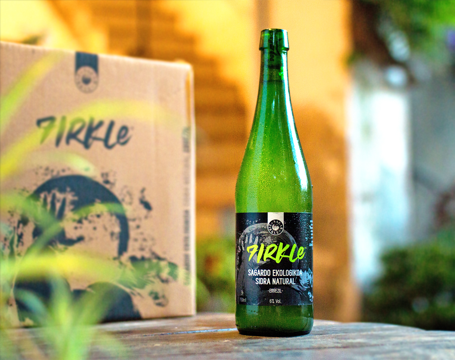 Bio-K by Sagar Zirkle - Cioka Creativa